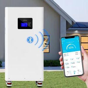 China Vertical DIY Kit Suit LiFePO4 280ah 320ah Cell Rack Box 48V Energy Storage LiFePO4 Battery Box for sale