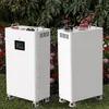 China 15kwh Customized 24V 48V 230ah 280ah 16s DIY Jk 200A BMS LiFePO4 Battery Box for sale