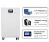 China 51.2V 5kwh 10kwh 15kwh Solar Lithium LiFePO4 Battery 100ah 200ah 300ah Home Energy Storage System for sale