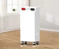 China Lithium Iron Phosphate DIY Battery Box 15kw 16s Double Protection LiFePO4 Battery Box for sale