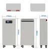 China Jk BMS Battery Box with Double Insurance Stand up Battery Box for sale