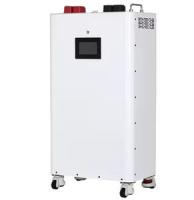 China Vertical DIY Kits 15kw 51.2V 280ah 304ah 314ah DIY Box Double Insurance Lithium Battery Pcak Case with Jk 200A BMS for sale