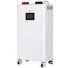 China Vertical DIY Kits 15kw 51.2V 280ah 304ah 314ah DIY Box Double Insurance Lithium Battery Pcak Case with Jk 200A BMS for sale