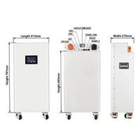 China Battery Vertical Box 48V 51. V 280ah 314ah with Jk 200A BMS DIY Kit for sale