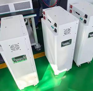 China 51.2V 314ah LiFePO4 Battery Pack with Jk 200A BMS V19 Lithium Ion Battery Pack for Energy Storage for sale