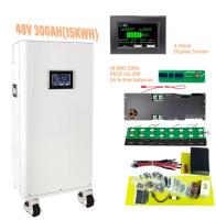 China New Energy 15kwh 300ah Lithium LiFePO4 Battery Solar System 51.2V 200ah 300ah 314ah with Roller for Energy Storage Batteries for sale
