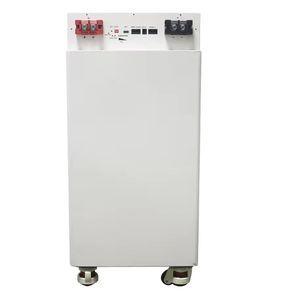 China Battery Box Pack 51.2V 48V 16kwh 314ah Lithium Battery with Jk 200A BMS V19 for Solar Power Storage for sale