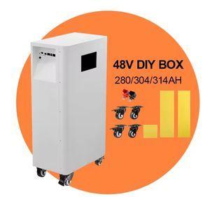 China 48V 51.2V 314ah 16kwh LiFePO4 Battery Pack with Jk 200A BMS V19 Lithium Ion Battery Pack for sale