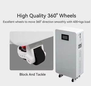 China Reliable 16kwh Portable Power Station Portable Backup Generator Best Solar Generator Power Bank for sale