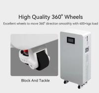 China Reliable 16kwh Portable Power Station Portable Backup Generator Best Solar Generator Power Bank for sale