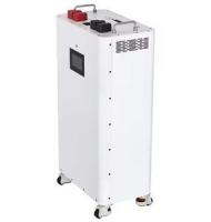China Fast Charging Solar Generator 16kwh Hithium Portable Power Station for Camping RV Traveling for sale