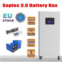 China Vertical Battery Box Pack 51.2V 48V 16kwh 314ah Lithium Battery with Jk 200A BMS V19 for Solar Energy Storage for sale
