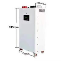 China New Battery Vertical Box 48V 51. V 280ah 314ah with Jk 200A BMS DIY Kit LiFePO4 Solar Energy Storage Battery Empty Case for sale