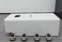 China Lithium Battery with LiFePO4 Battery Adapted to Deye Growatt Inverter Solar System for Home for sale