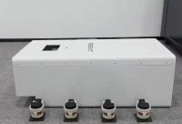 China Lithium Battery with LiFePO4 Battery Adapted to Deye Growatt Inverter Solar System for Home for sale