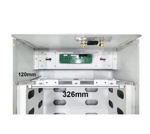 China High Capacity LiFePO4 Battery Pack with External Switch Configuration for sale