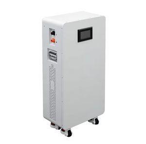 China 51.2V 15kwh 20kwh 30kwh LiFePO4 Lithium Solar Battery 48V 280ah 300ah Lithium Ion Battery Pack 30kwh Home Energy Storage System for sale