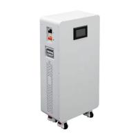 China 51.2V 15kwh 20kwh 30kwh LiFePO4 Lithium Solar Battery 48V 280ah 300ah Lithium Ion Battery Pack 30kwh Home Energy Storage System for sale