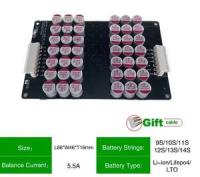 China Active Equalizer for Lithium Battery Systems 9s to 14s Configurations for sale
