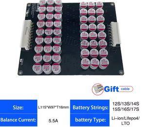 China 6A Dynamic Balancer for High-Efficiency Li-ion Battery Management for sale