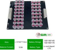 China Smart Dynamic Balancer for LiFePO4 and Li-ion Battery Packs for sale