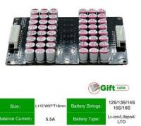 China Dynamic Balancer for Lithium Battery Configurations 9s to 14s for sale