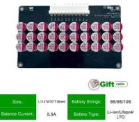 China Customized BMS Active Balancer for Lithium Ion Battery Strings for sale