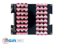 China Turbine Charger Dynamic Balancer for 9s to 14s Battery Packs for sale