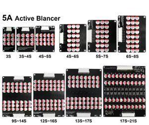 China Dynamic BMS Active Balancer for Optimal Battery String Management for sale