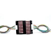 China BMS Active Balancer for 13s to 17s LiFePO4 Battery Systems for sale
