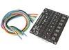 China Customized Lithium Battery Active Balancer for 13s to 17s Systems for sale