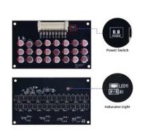 China Customized BMS Active Balancer for 8s LiFePO4 Battery Systems for sale