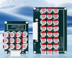 China Smart BMS Balancer for 10s Li-ion Battery Optimization Solutions for sale