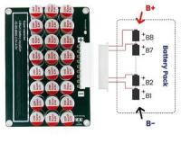 China Universal Dynamic Balancer for 8s to 10s Lto Batteries for sale