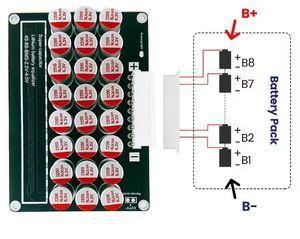 China Universal Dynamic Balancer for 8s to 10s Lto Batteries for sale