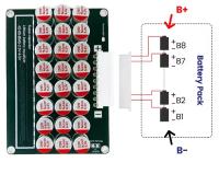 China Universal Dynamic Balancer for 8s to 10s Lto Batteries for sale