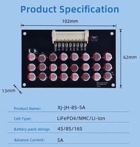 China 24s 1A Active Balancer for Optimal Battery Management Solutions for sale