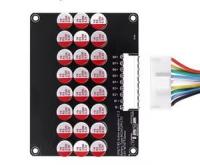 China Abd Automatically Input Balancer for Multi-Cell Battery Systems for sale