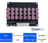 China Active Balance Method for 5s to 7s Lithium Battery Configurations for sale