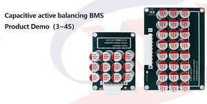 China Smart BMS Balancer with Active Equalizer for LiFePO4 Batteries for sale