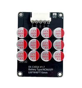 China Customized Smart BMS Balancer for 4s to 5s Energy Packs for sale