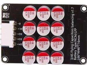 China Universal Lithium Battery Active Balancer for 4s to 5s Solutions for sale