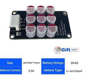 China Premium Smart BMS Balancer for 4s to 5s Energy Solutions for sale