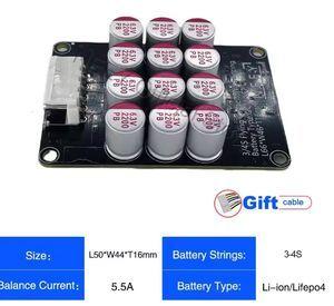 China Advanced Lithium Battery Active Balancer for 4s to 5s Solutions for sale