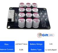 China Advanced Lithium Battery Active Balancer for 4s to 5s Solutions for sale