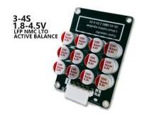 China Dynamic Balancer for 3s to 21s Lithium Energy Storage Solutions for sale