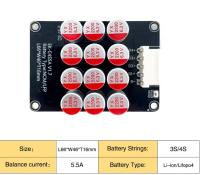 China Customized Active Equalizer Balancer for 3s to 21s Battery Types for sale