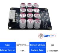 China Smart Active Equalizer Balancer for 3s to 21s Battery Applications for sale