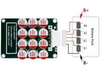 China Active Balance Method BMS for 3s to 21s Battery Systems for sale