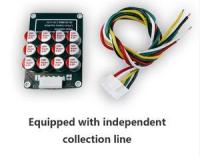 China Smart BMS Balancer for 3s to 4s Lithium Battery Systems for sale